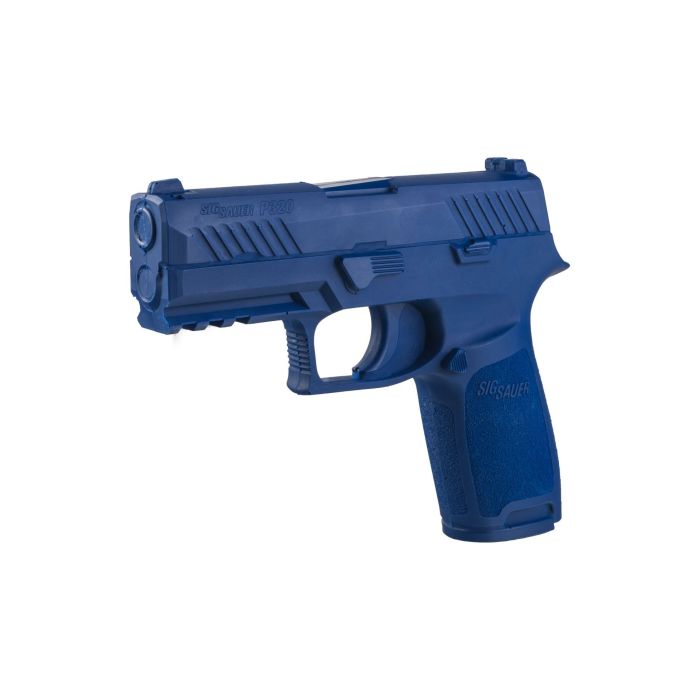 Sig Sauer P320 Carry Blue Training Gun | BLUEGUNS-FSP320CA